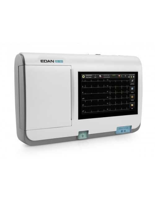 ECG Edan SE-301 - Electrocardiographe au meilleur prix - Materiel medical