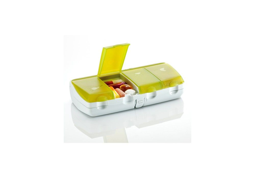 Pilulier Pilbox Daily - Pilulier journalier au meilleur prix