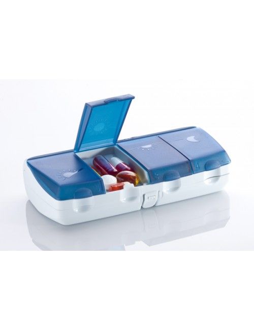 Pilulier Pilbox Daily - Pilulier journalier au meilleur prix