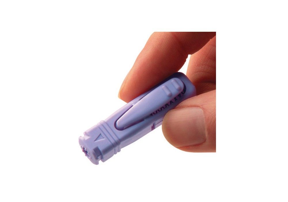 Autopiqueur Unstick 3 Comfort - Owen Mumford - Matériel pour contrôler ...