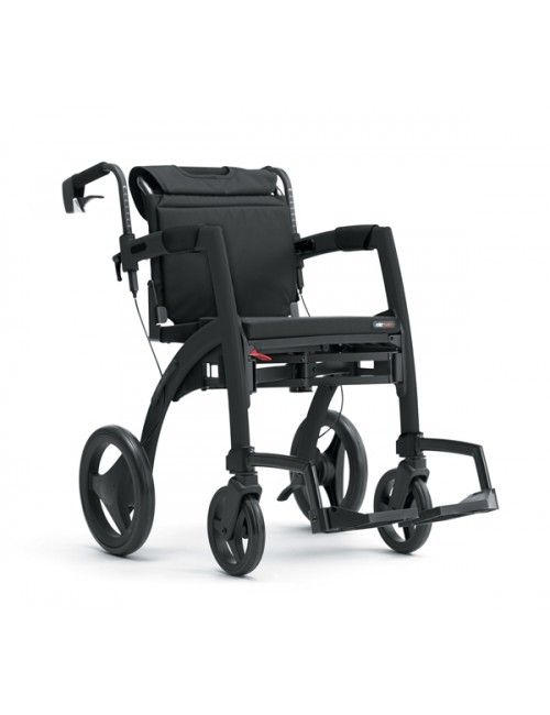 Rollator Mobio Rollz Motion 2 - Rollator pas cher - Materiel medical