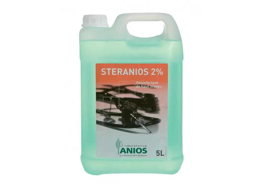 Steranios 2% - Anios au meilleur prix - Materiel medical