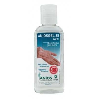 Aniosgel 85 NPC - Gel hydroalcoolique Anios au meilleur prix