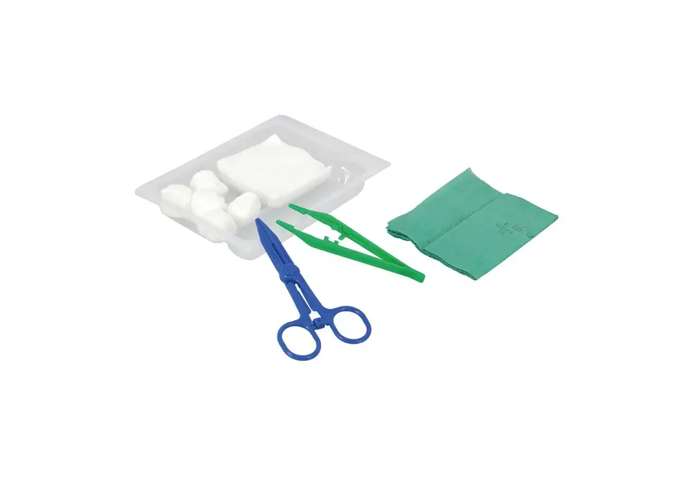 Set de pansement Raffin n°93 pour la réfection des pansements ...