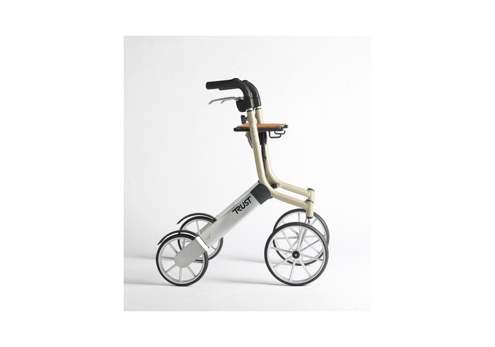 Rollator Mobio Let’s Go Out - Materiel medical au meilleur prix