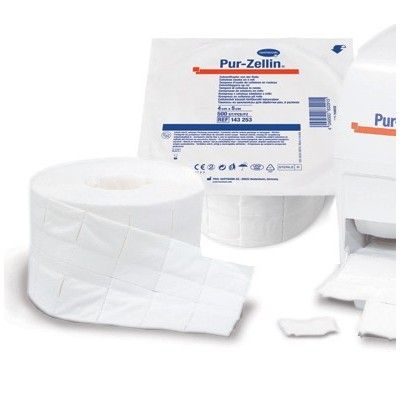 Tampons Pur Zellin - Hartmann - Materiel medical