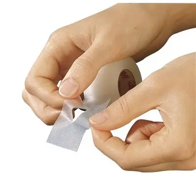 Sparadrap 3M Transpore - Sparadrap plastique micro perforé au meilleur ...
