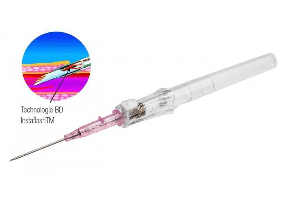Cathéter BD Insyte™ Autoguard™ Blood Control au meilleur prix ...