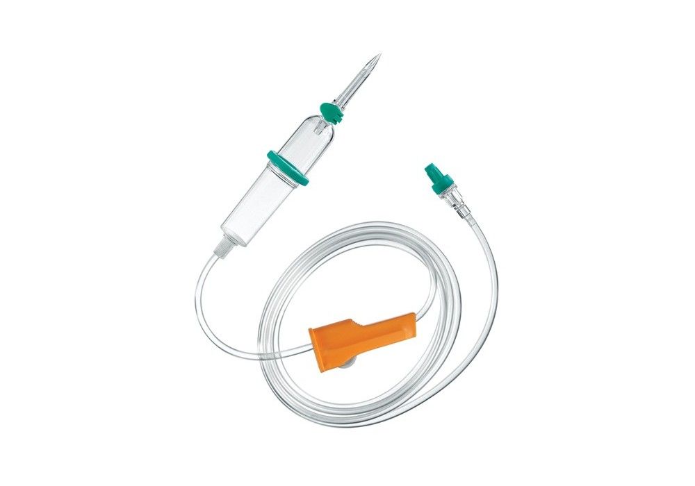 Perfuseur Intrafix Safeset SR LP - Perfuseur par gravité au meilleur prix