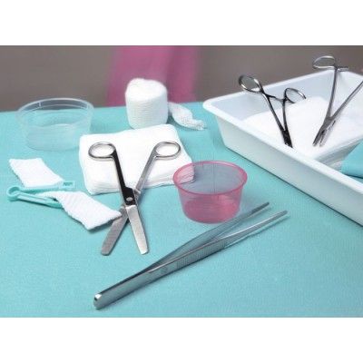 Set de pose sterilet Mediset - Hartmann - Materiel medical