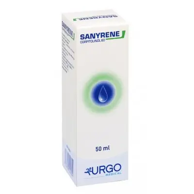 Sanyrène - Huile anti-escarre Urgo 10 ou 50 ml au meilleur prix