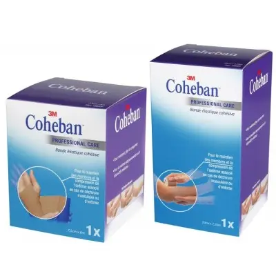 Contention & compression veineuse - Bandes de contention & solution ...