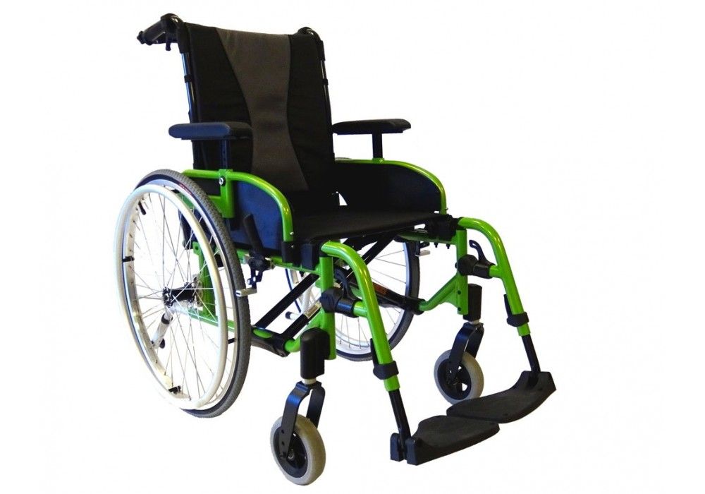 Fauteuil roulant Action 4 NG Dual HR - Invacare - Matériel médical ...