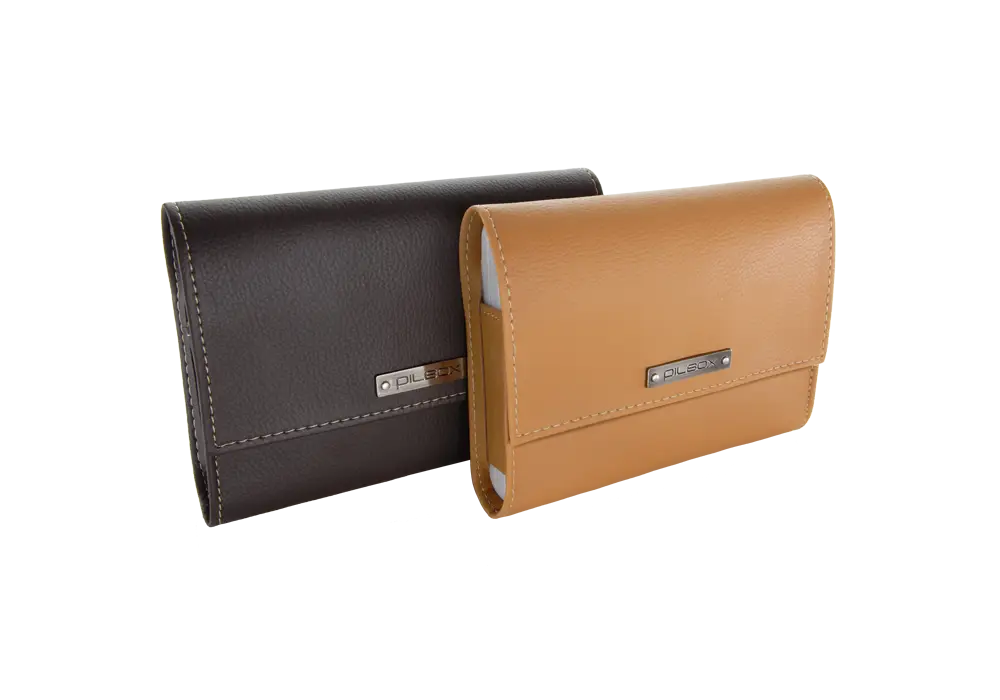 Pilulier Pilbox Liberty - Pilulier semainier - Matériel médical au ...