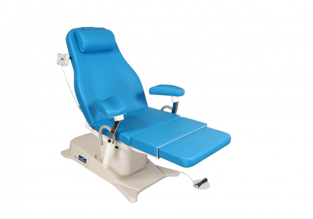 Divan d'examen eMotio + Promotal - Equipement médical professionnel