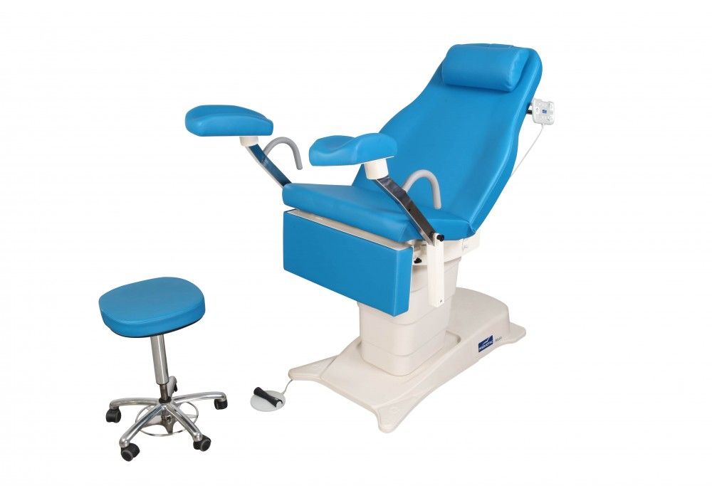 Divan d'examen eMotio + Promotal - Equipement médical professionnel