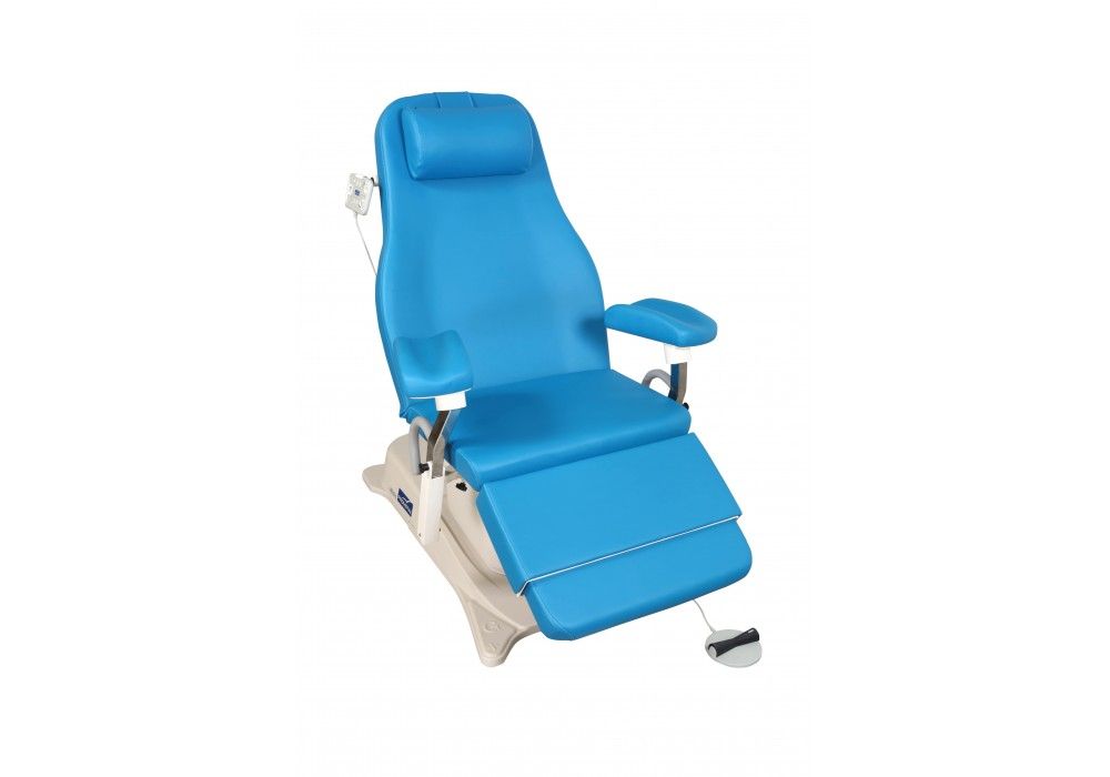 Divan d'examen eMotio + Promotal - Equipement médical professionnel