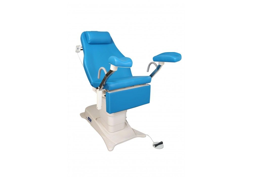 Divan d'examen eMotio + Promotal - Equipement médical professionnel