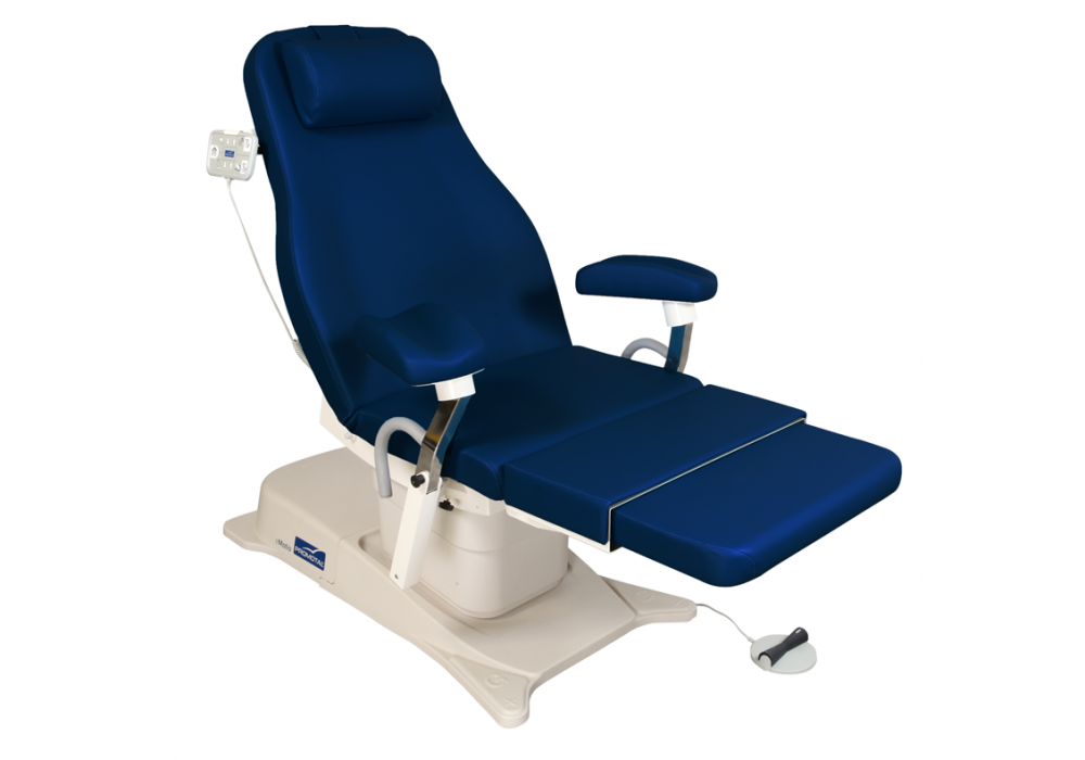 Divan d'examen eMotio + Promotal - Equipement médical professionnel