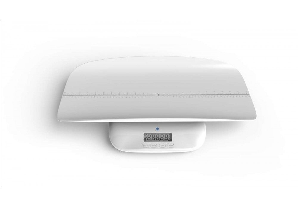 Pèse bébé et enfant électronique Andine 3 - Matériel médical au ...