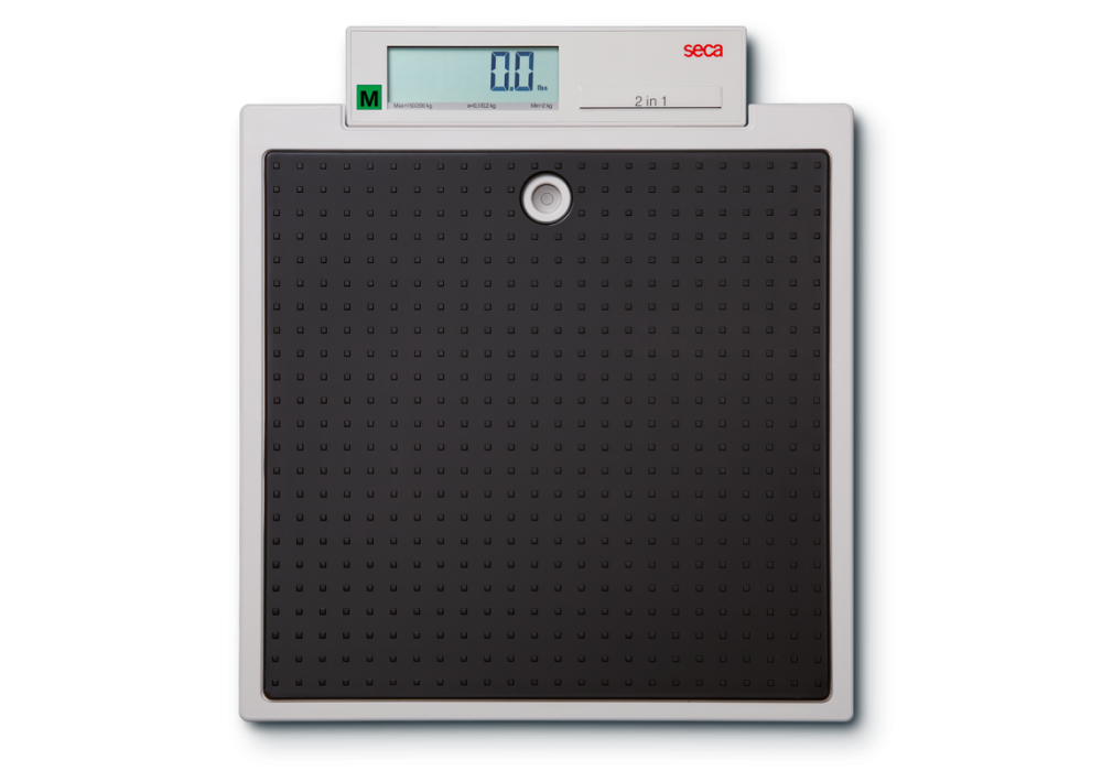 Pèse-personne électronique Seca 877 au meilleur prix - Matériel médical