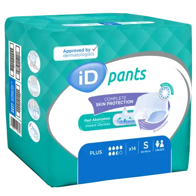 iD Pants Maxi - Culottes absorbantes iD - Incontinence & matériel médical