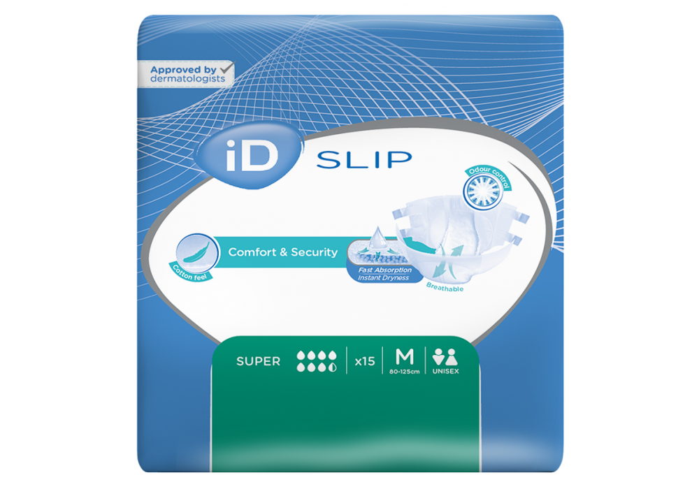 iD Slip Maxi Prime - Change complet adulte iD au meilleur prix ...