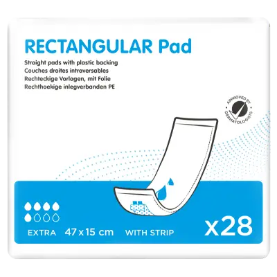 Ontex Rectangular Insert traversable Maxi Plus - Incontinence ...