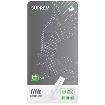 Protection féminine Suprem Light Extra Plus - Incontinence & Materiel ...