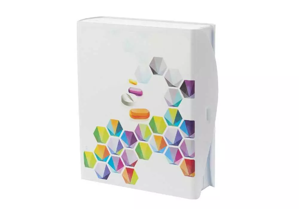 Pilulier Pilbox Mini - mini pilulier semainier - Matériel médical au ...