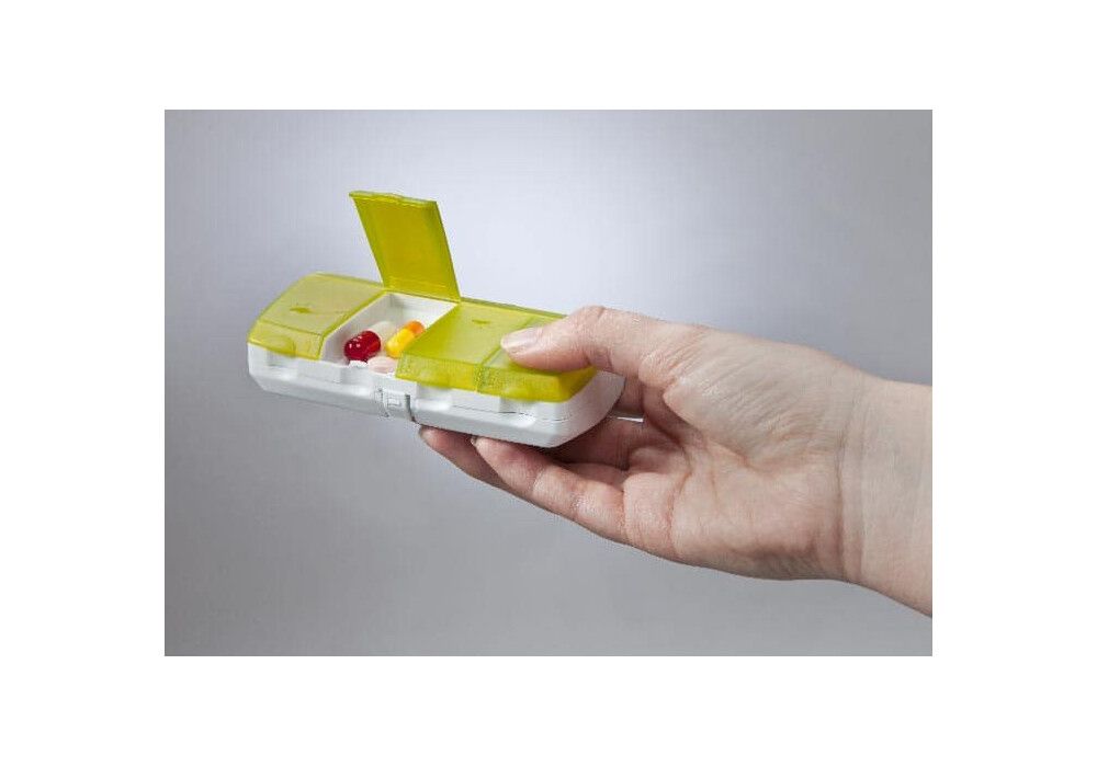 Pilulier Pilbox Daily - Pilulier journalier au meilleur prix