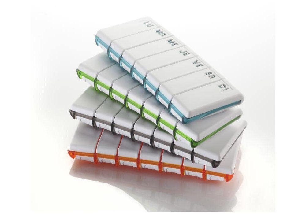 Pilulier & aide à la prise de médicaments - Matériel médical au ...