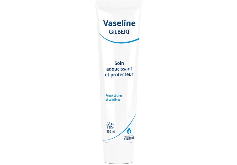 Vaseline blanche Gilbert Healthcare au meilleur prix - Energie Médical