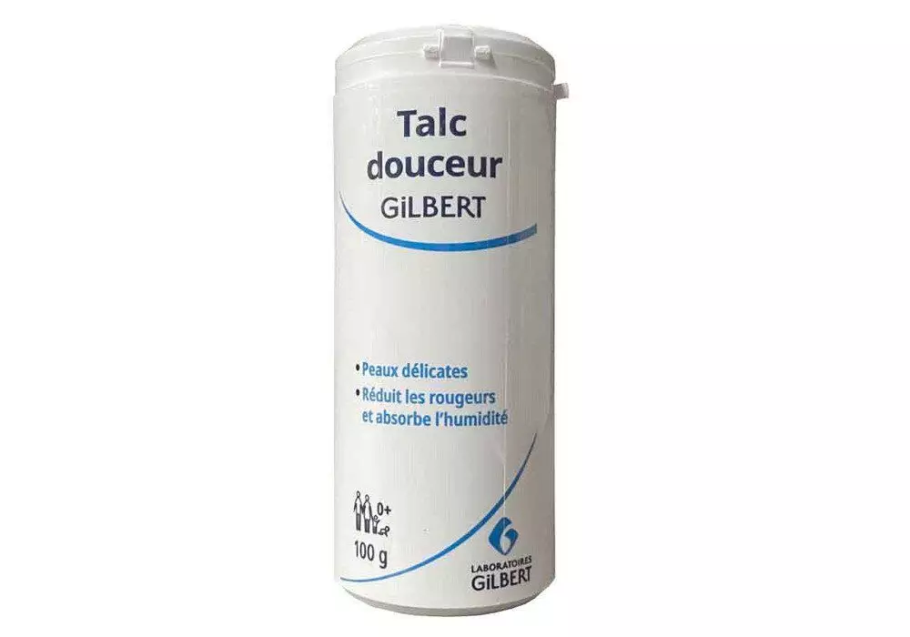 TALC de Venise - Laboratoires Gilbert - Materiel medical au meilleur prix