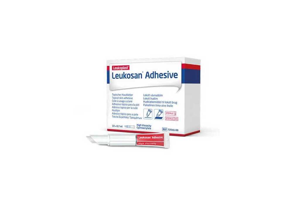 Colle cutanée Leukosan Adhesive au meilleur prix - Energie Médical