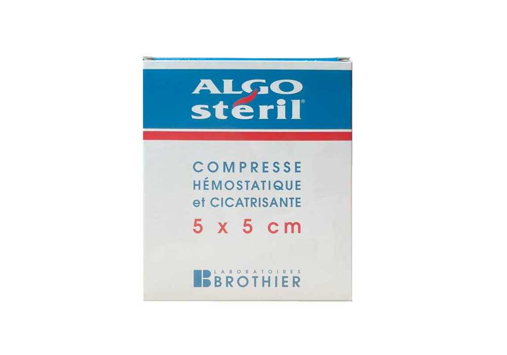 Algosteril compresse