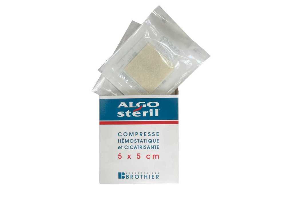 Algosteril compresse