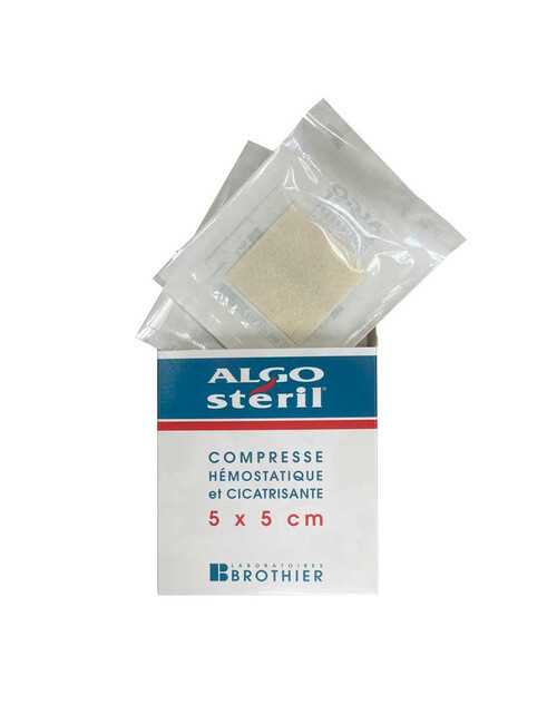 Algosteril compresse