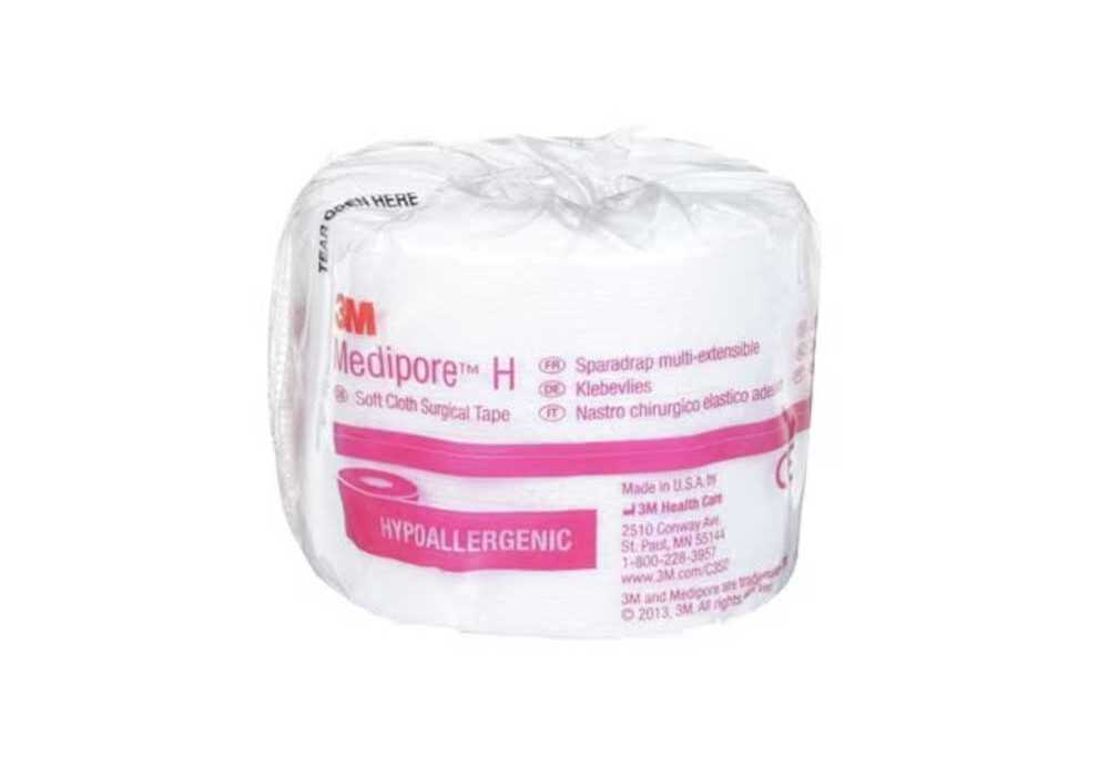 Sparadrap prédécoupé 3M™ Medipore™ au meilleur prix - Energie Médical