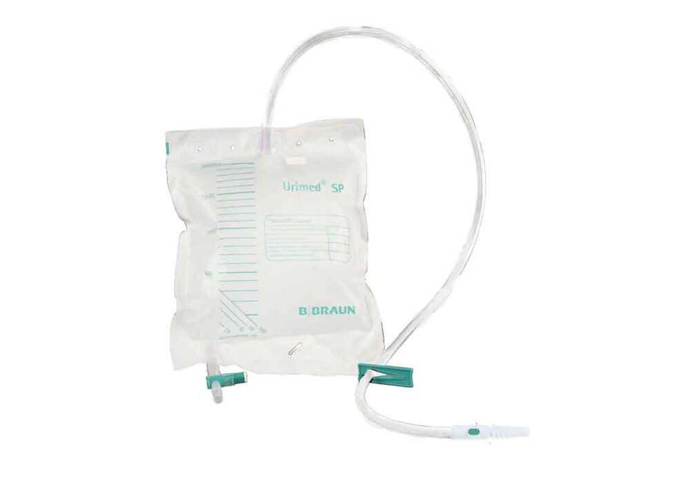 Poche à urine stérile Urimed SP - Boite de 10 au meilleur prix ...