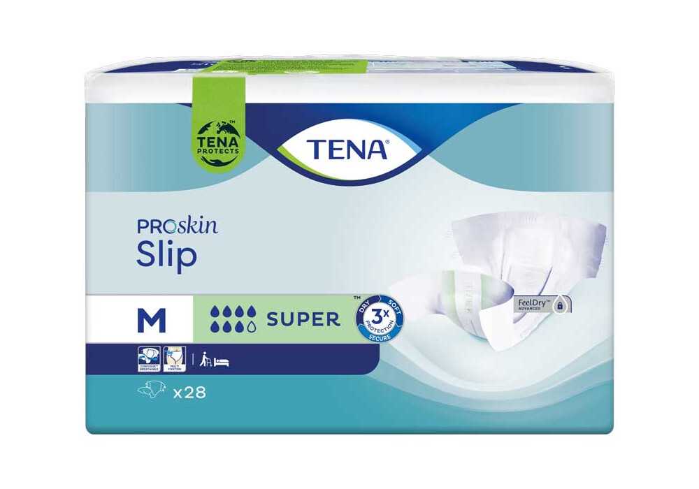 Change complet Tena Slip Proskin Super - Incontinence - Materiel medical au meilleur prix