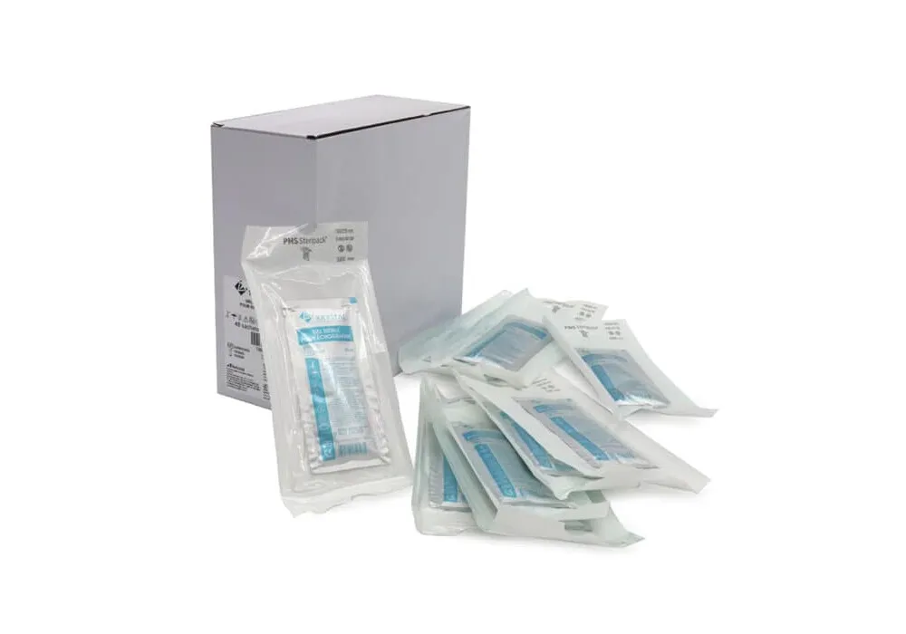 Gel stérile pour échographie Krystal au meilleur prix - Energie Médical