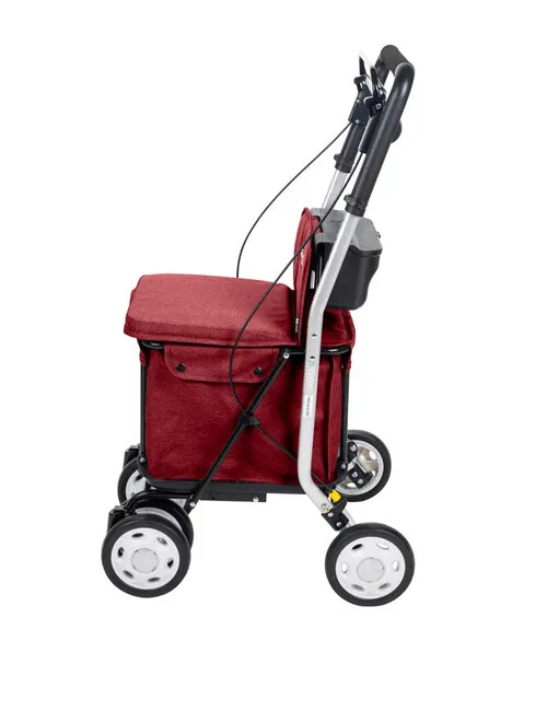 Rollator Mobio Lett 800 au meilleur prix - Energie Médical