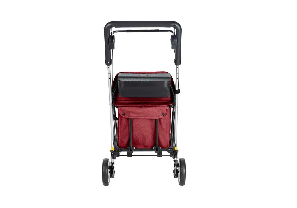 Rollator Mobio Lett 800 au meilleur prix - Energie Médical