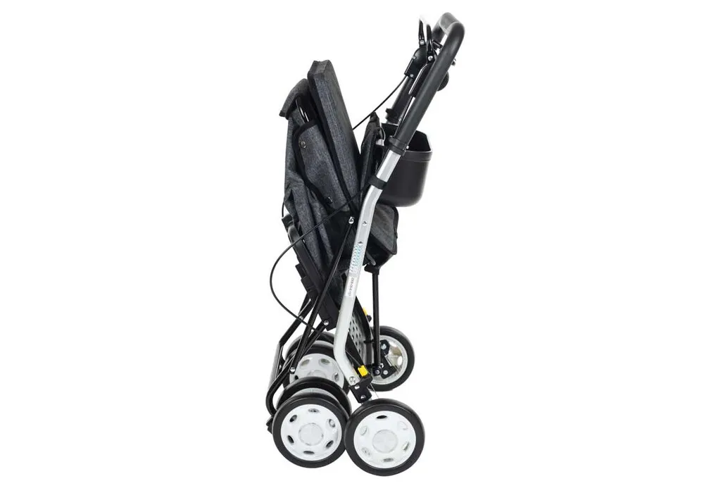 Rollator Mobio Lett 800 au meilleur prix - Energie Médical