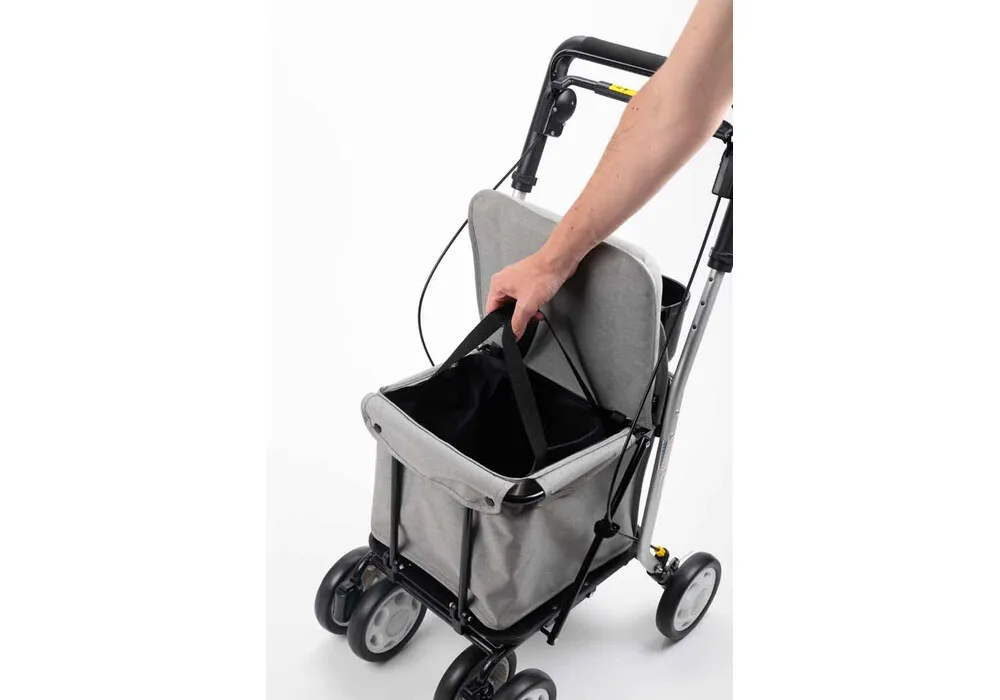 Rollator Mobio Lett 800 au meilleur prix - Energie Médical