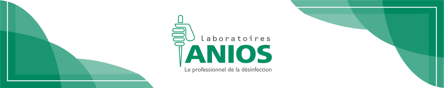 Laboratoires Anios : retrouvez les produits Anios sur Energie Médical (3)