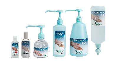 Aniosgel 85 NPC - Gel hydroalcoolique Anios au meilleur prix