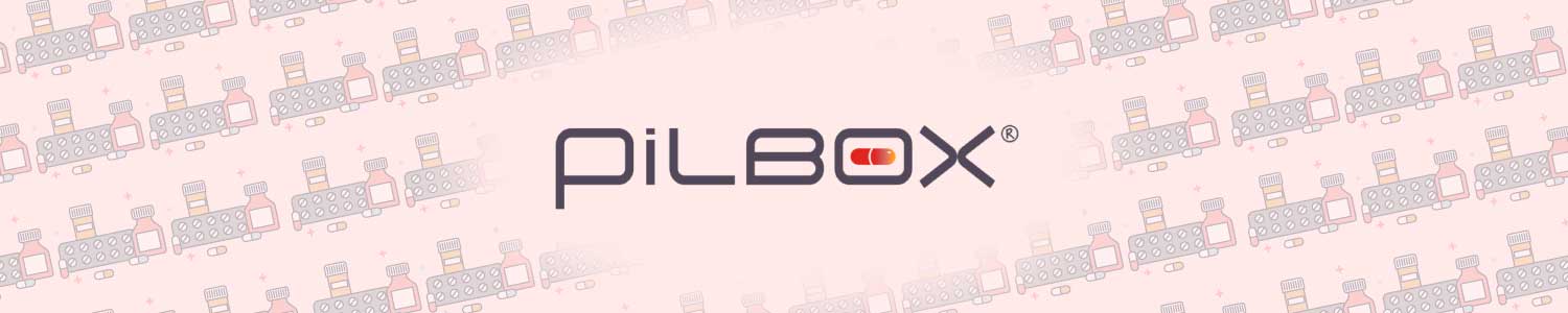 Pilbox - Piluliers au meilleur prix dans votre boutique de matériel médical