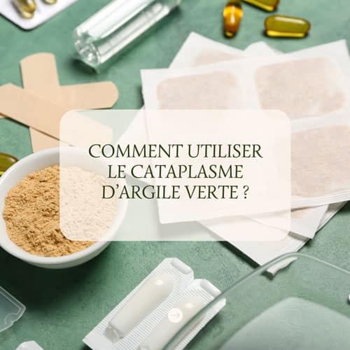 Comment faire un cataplasme d'argile verte : guide complet et bienfaits ...